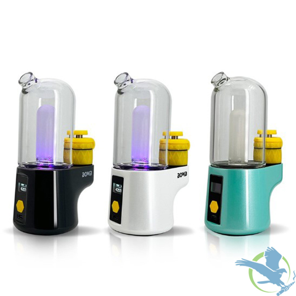 E Rig NEW) SOC Peak Electric Dab Rig 2.0 | Best Grinder