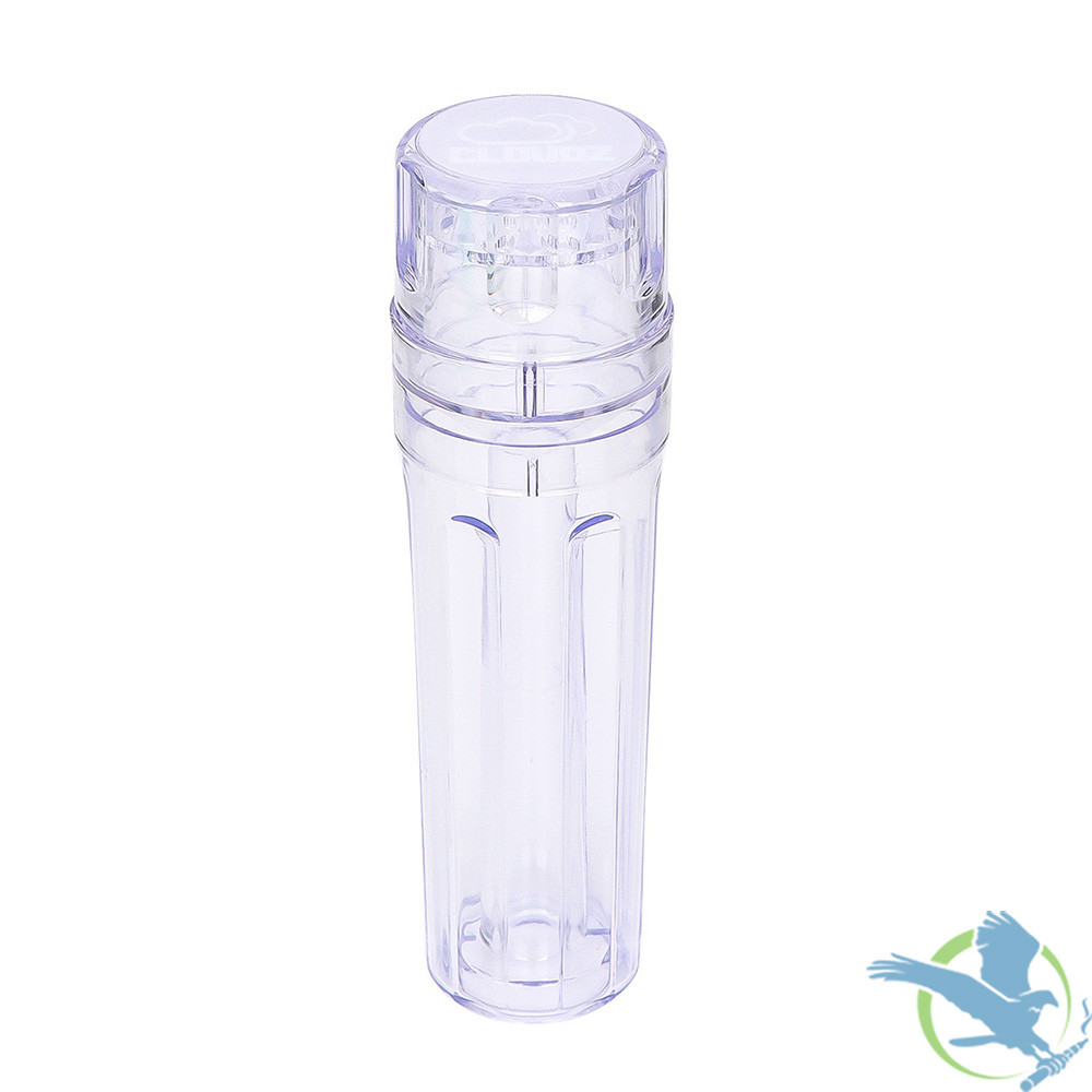 Cloudz Smoke All-In-One Flower Tower Grinder Roller & Pack