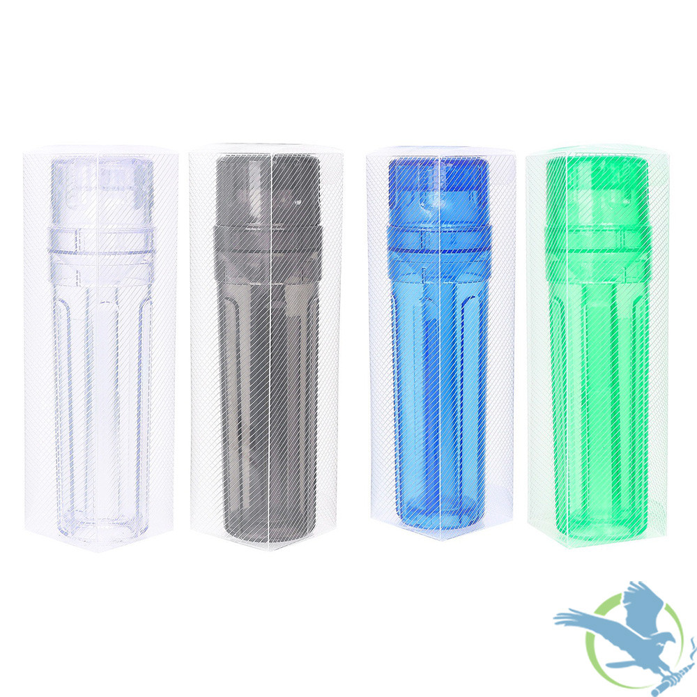 Cloudz Smoke All-In-One Flower Tower Grinder Roller & Pack
