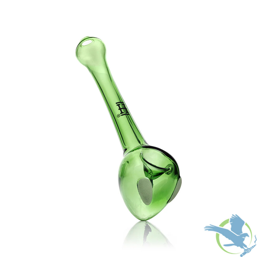 HEMPER Glass Themed Hand Pipe