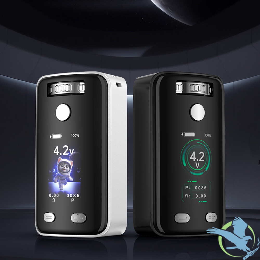 Yocan UNI 3.0 650mAh Universal Portable Preheat Box Mod