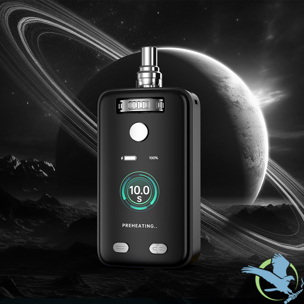 Yocan UNI 3.0 650mAh Universal Portable Preheat Box Mod