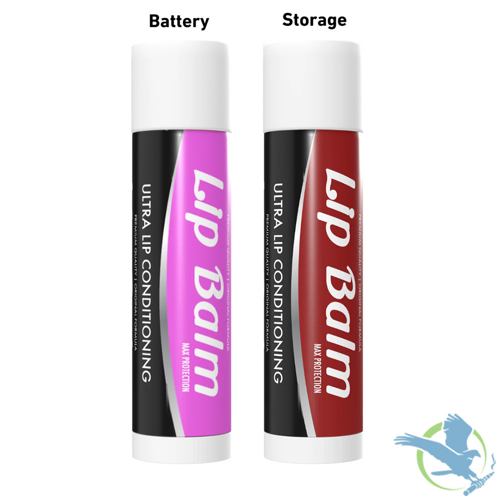 Smyle Penjamin Discreet Lip Balm 400mAh VV 510 Cartridge