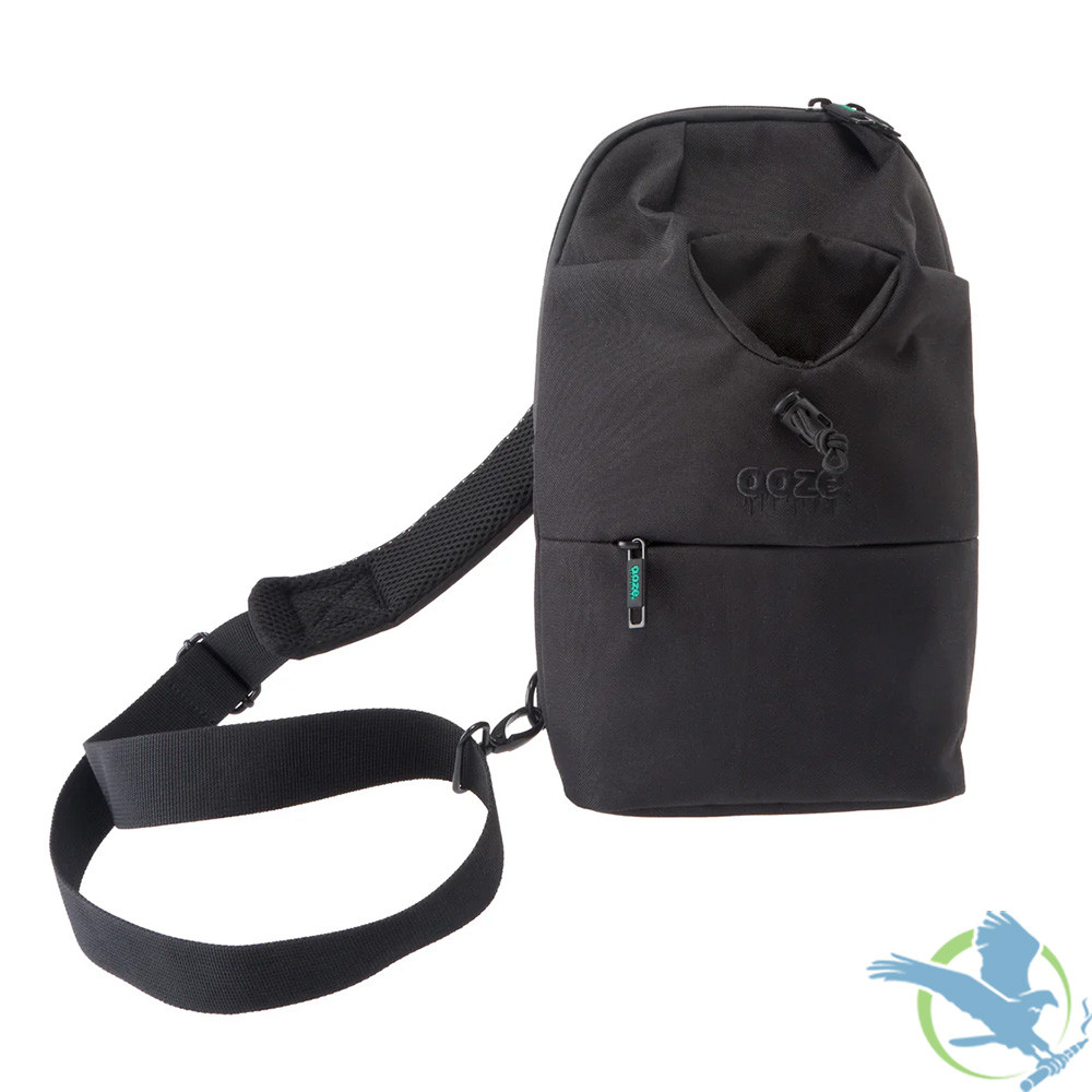 Ooze Traveler Series Smell Proof Crossbody