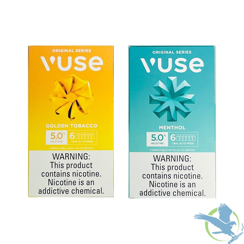 Vuse Alto 1.8ML Prefilled Nicotine Replacement Pod