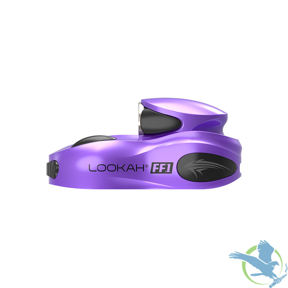 Lookah FF1 500mAh VV 510 Cartridge Vape Mod Battery