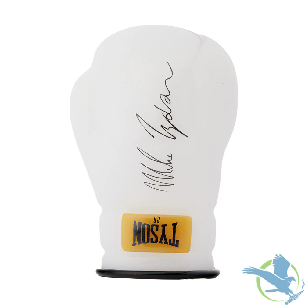 Tyson 2.0 Premium Blown Boxing Glove Glass Hand Pipe - 4.5 Inches