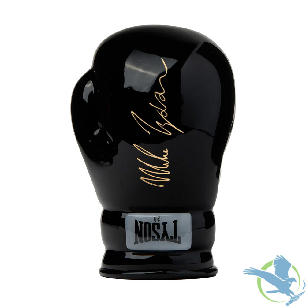 Tyson 2.0 Premium Blown Boxing Glove Glass Hand Pipe - 4.5 Inches