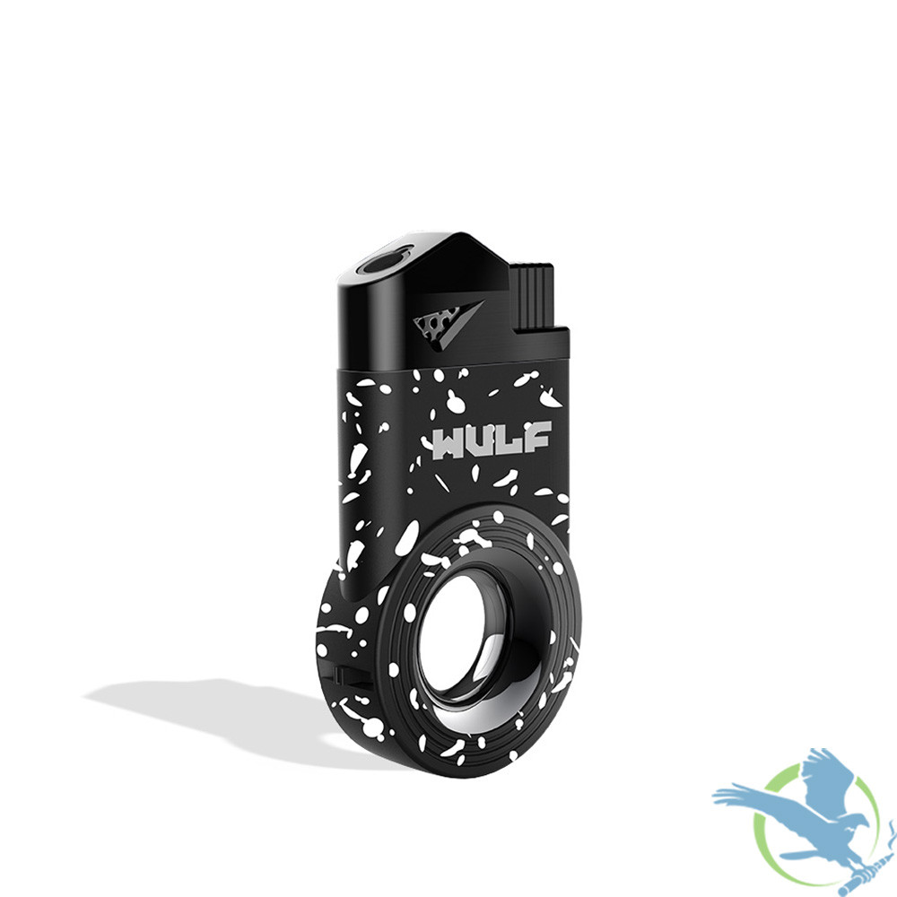 Wulf Mods Vert Inverted Butane Torch Lighter - Assorted Colors