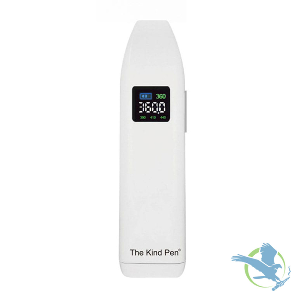 The Kind Pen HerbFlow 900mAh VV Discreet Dry Herb Vaporizer