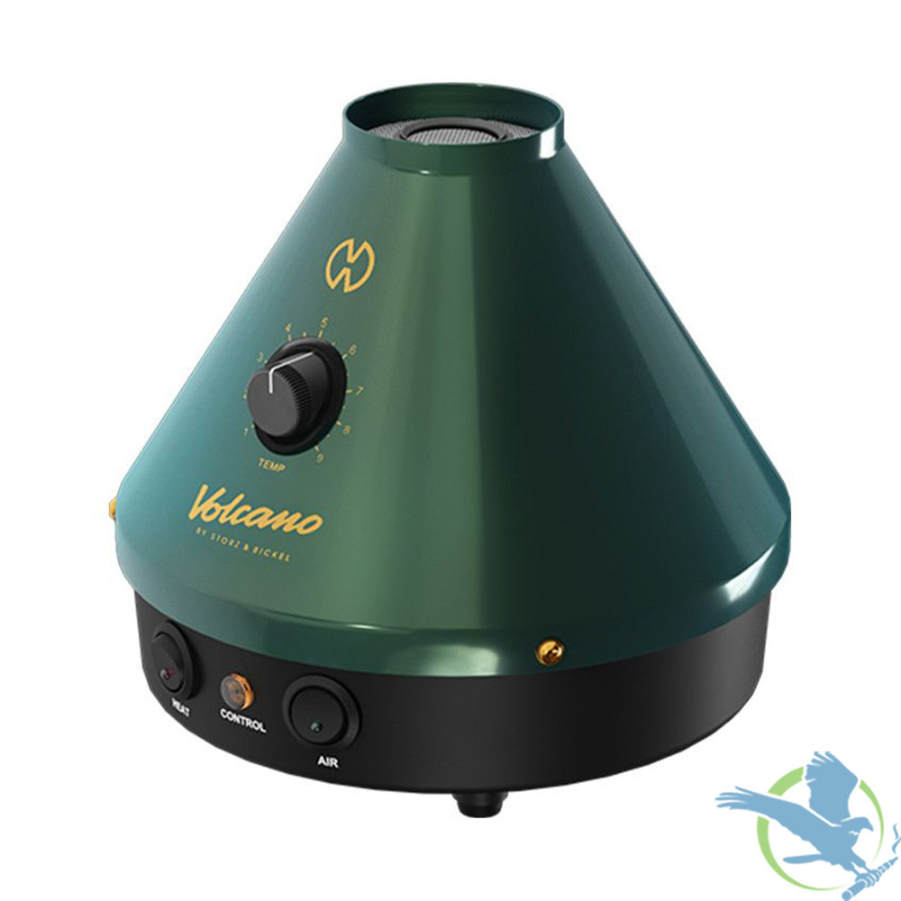 Volcano Classic Desktop Dry Herb Vaporizer With Easy Valve Starter Kit