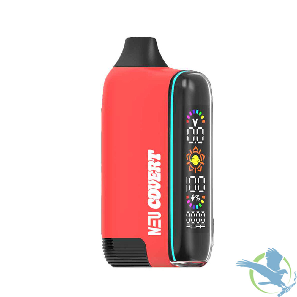 NEU Covert PRO MAX 1000mAh VV Preheat 510 Cartridge Vape