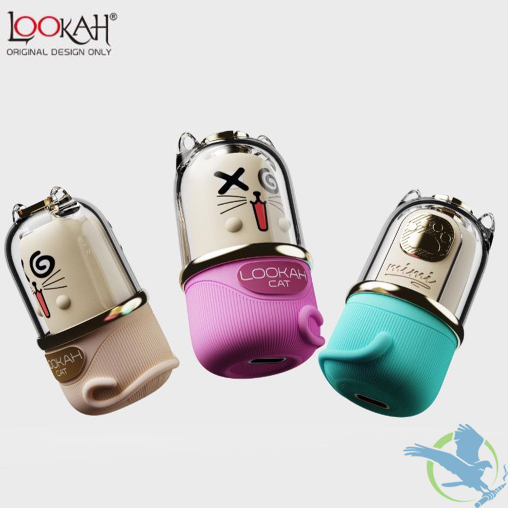 Lookah Cat VV 510 Cartridge Vape Battery