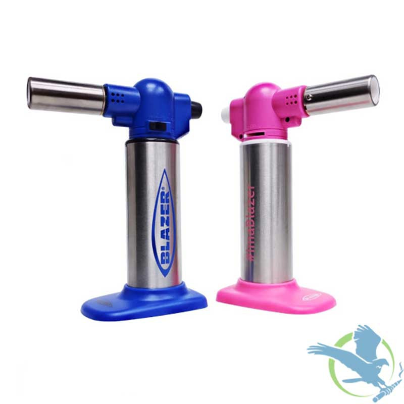 Blazer Big Buddy Turbo Flame Micro Torch