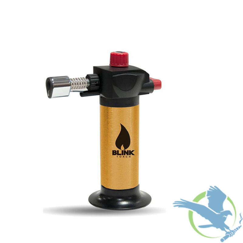 Blink Torch Refillable Blue Flame Butane Lighter [MB05]