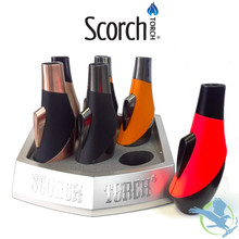Scorch Torch | Single &Quad Torches & Cigar Lighters | Midwest Distribution