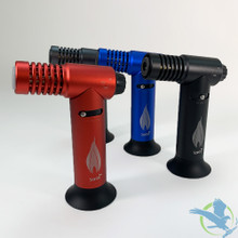 Scorch Torch | Single &Quad Torches & Cigar Lighters | Midwest Distribution