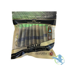 King Palm Rollies Hand Rolled Leaf Rolls With Boveda 62% Humidity ...