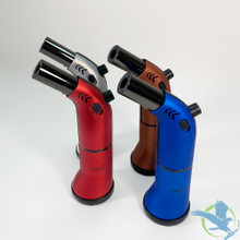 Scorch Torch | Single &Quad Torches & Cigar Lighters | Midwest Distribution