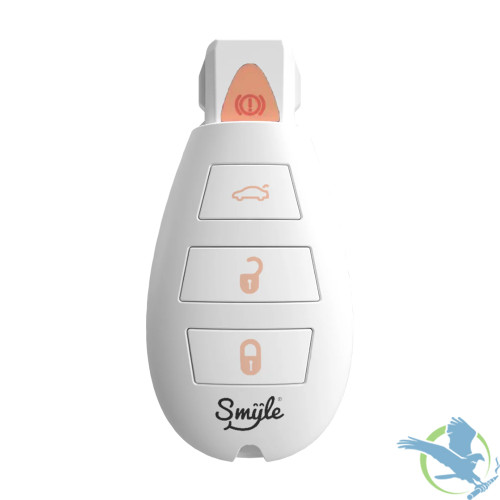 Smyle Penjamin Discreet Car Key Cartridge VV 510 Preheat Mod