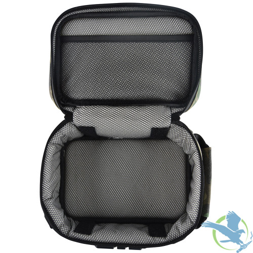 Smokezilla Canvas Locking Storage Bag With Smell Proof Technology