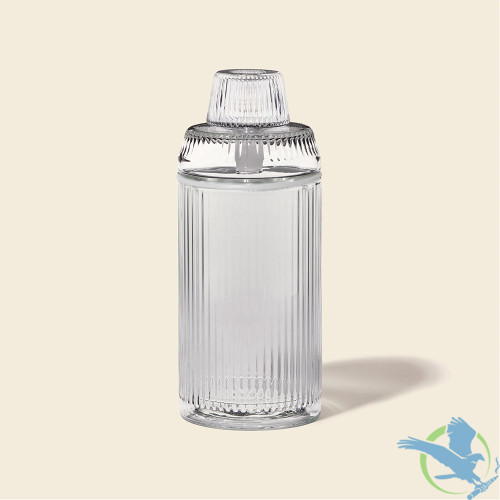 NWTN Home Deco Tabletop Gravity Bong Pipe - 8 Inches