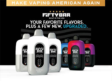 Wholesale Vape Shop, Smoke Shop, & Headshop Supply