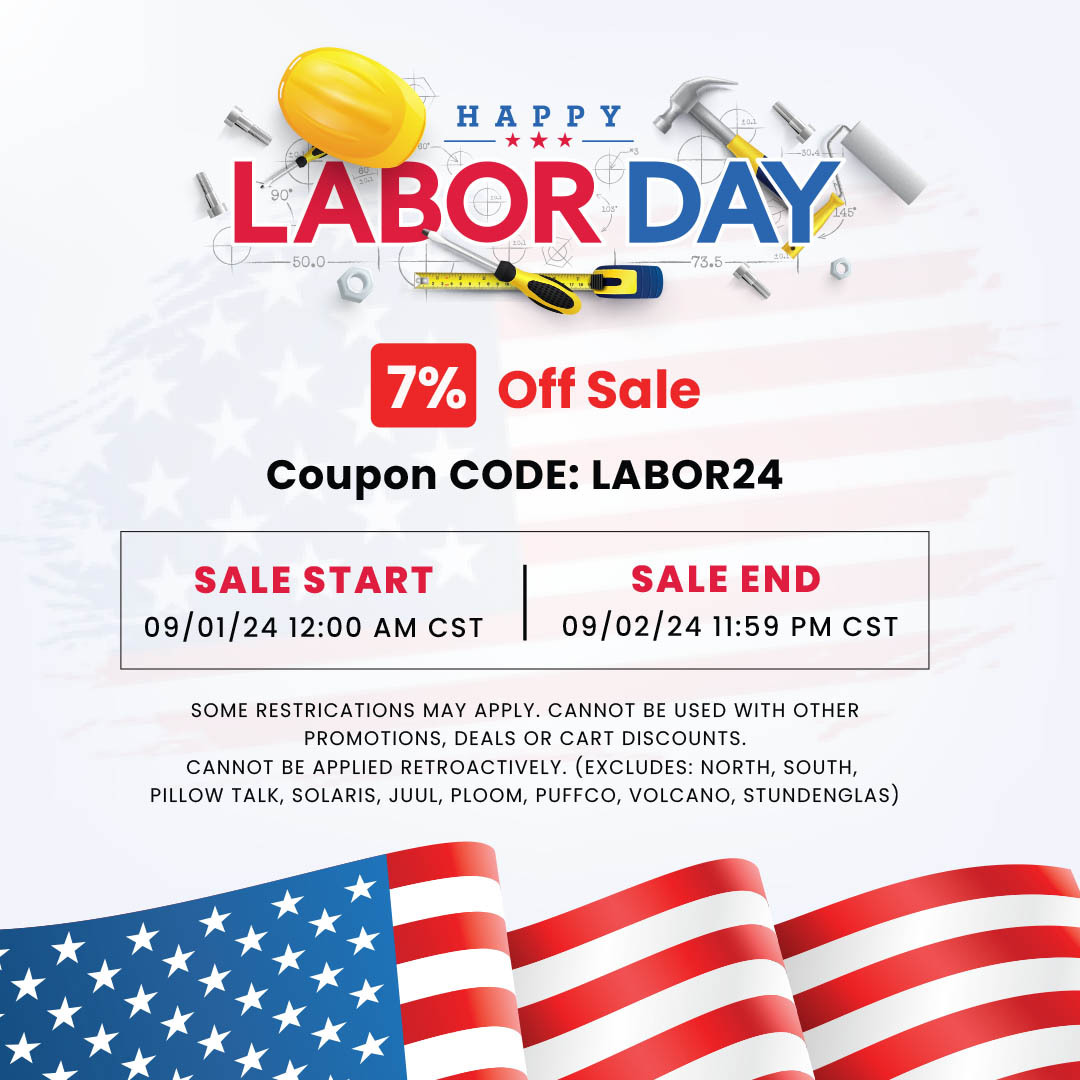 Labor Day Sale 2024