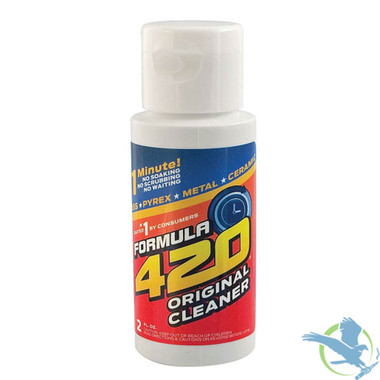 Formula 420 Mini Original Cleaners 2 oz - Display of 36 Bundles | Pipes ...