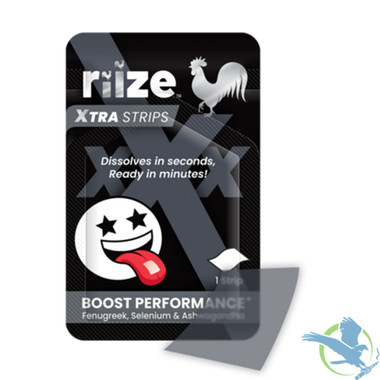 Riize Dissolvable Strips - Display of 50 Packs