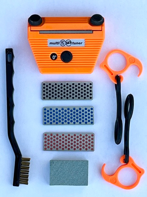 TOGNAR ALPHA SKI TUNING KIT