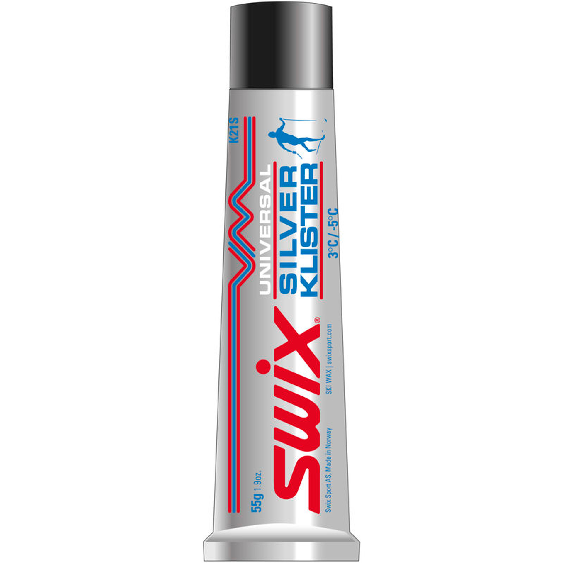 Swix Silver Universal Klister (K21S)