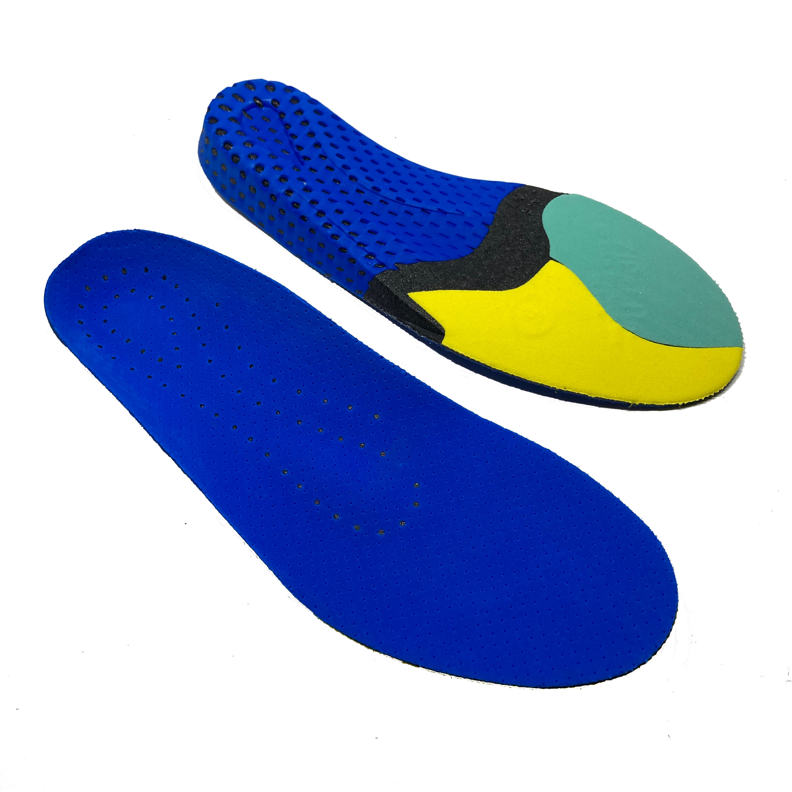 DownUnders Custom Ski Footbeds