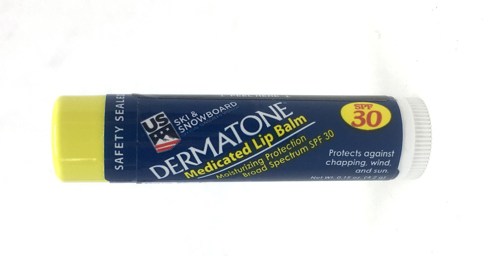 Dermatone Medicated Lip Balm SPF30