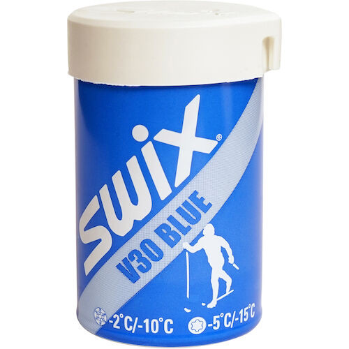 Swix V30 Blue Nordic Kick Wax