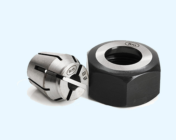 Collets, Nuts & Spanners - Page 1 - ODX Tools