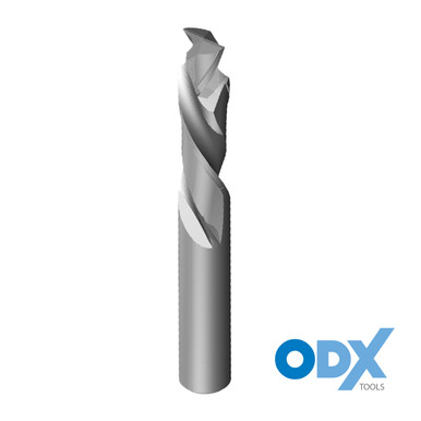 20mm Up-Cut/Down-Cut Compression Router Cutter - ODX Tools