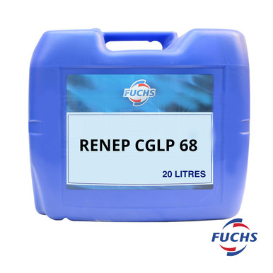 Renep CGLP 68 Slideway Oil - 20Ltr