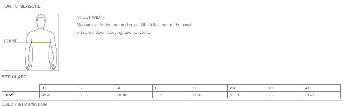 Centex Heavy Water Resistant Jacket