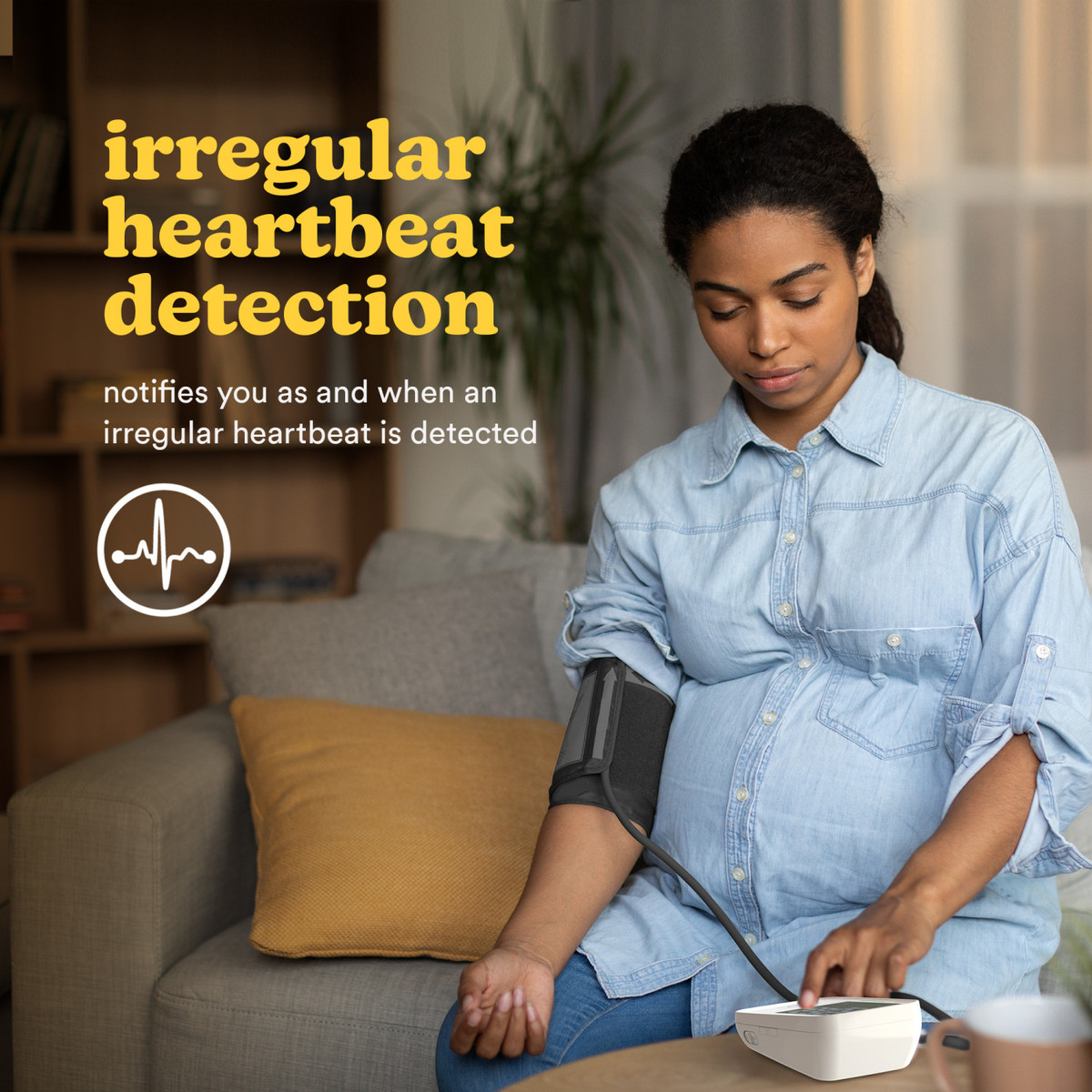PREGNANCY ACCURATE ARM BPM | HoMedics