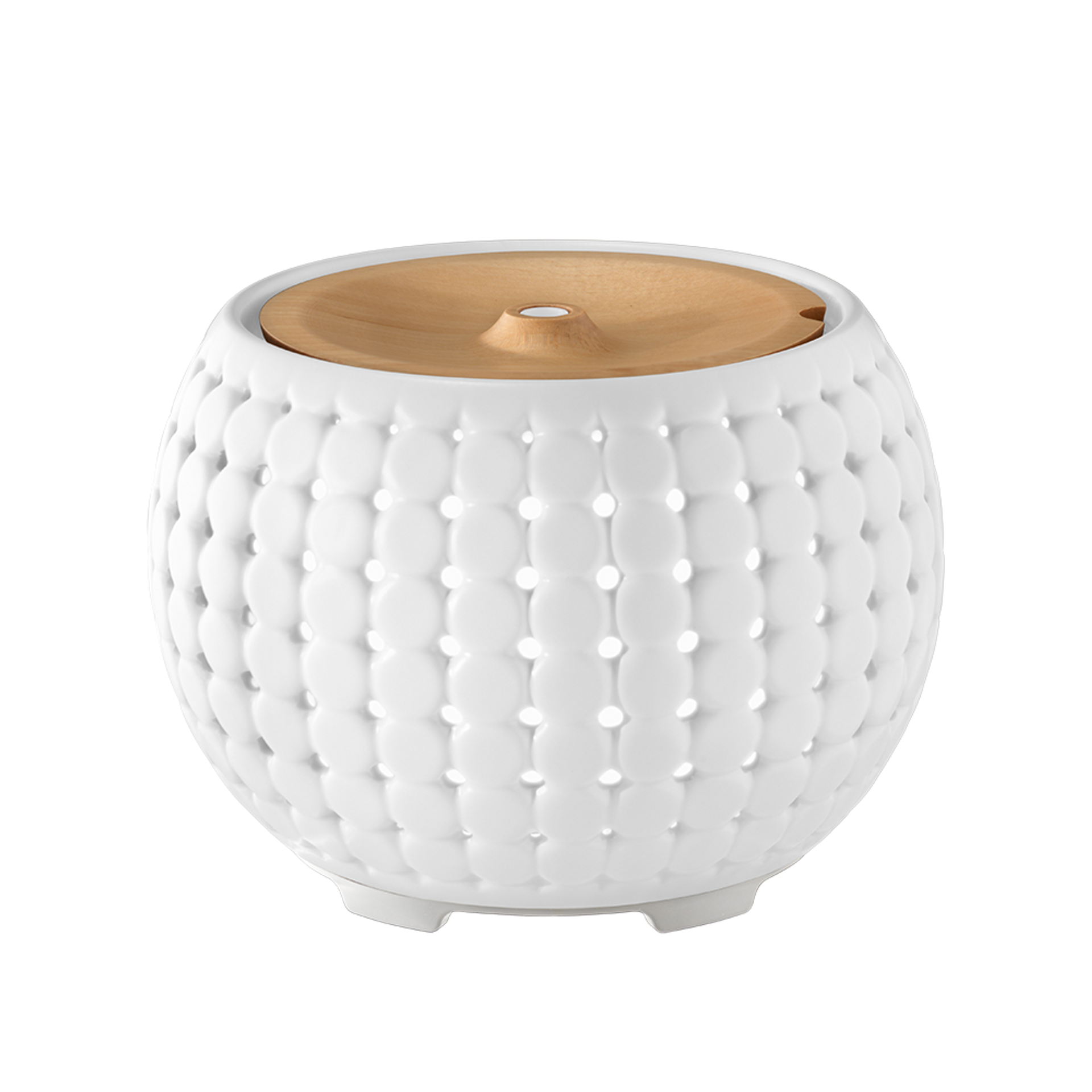 Aromatherapy Ellia Gather Ultrasonic Essential Oil Diffuser Homedics