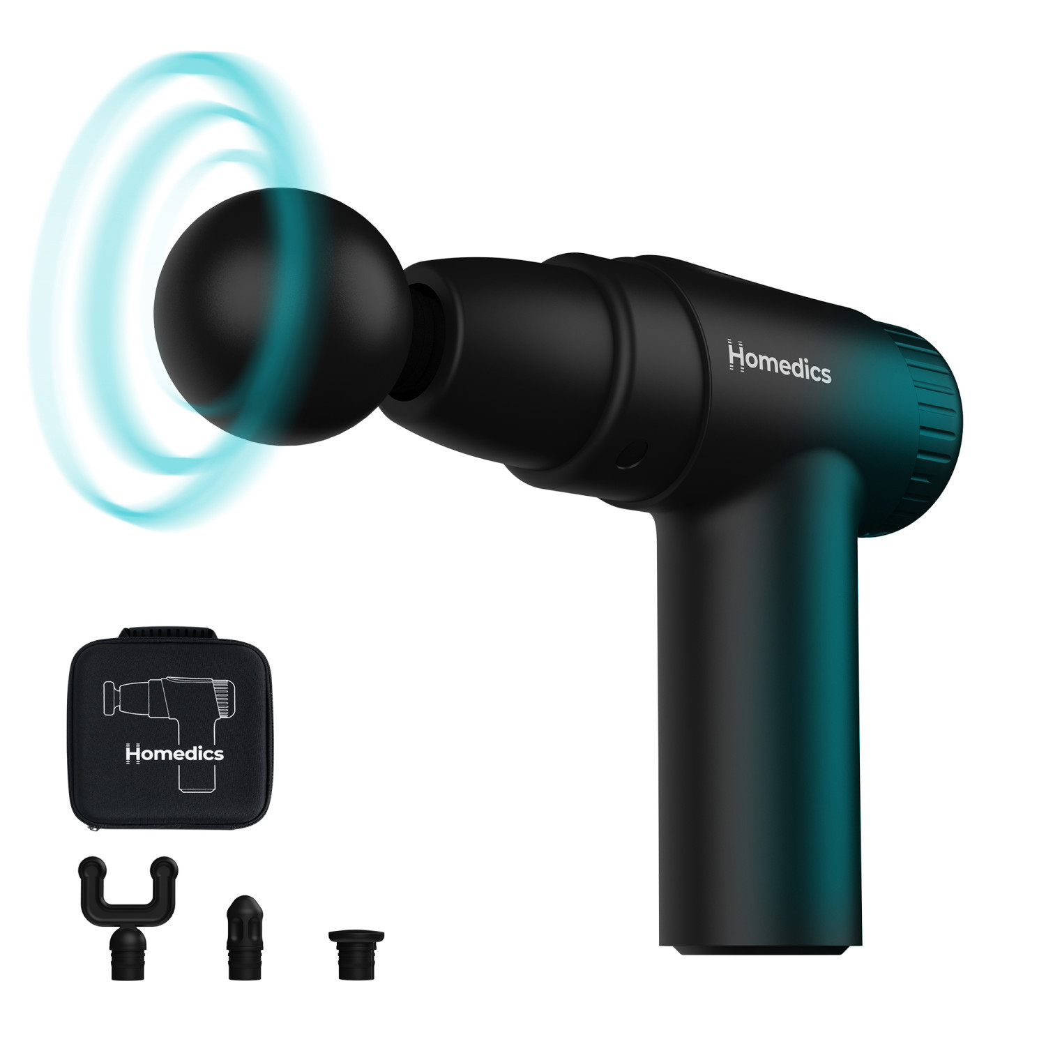 MINI MASSAGE GUN | HoMedics
