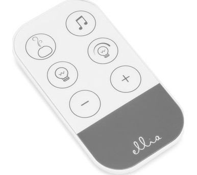 Aromatherapy | Ellia Gather Diffuser Spare Remote Control | HoMedics