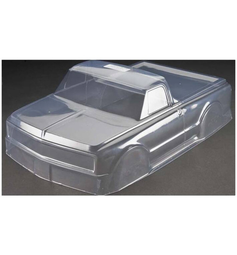 JConcepts 1972 Chevy C10 Slash 4x4/Scalpel Speed Run Body Cl JCO0267 ...