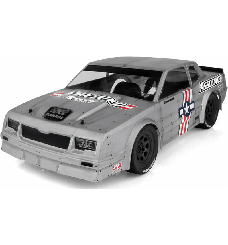 Associated SR10M Dirt Oval Team Kit ASC70032 - RC Express