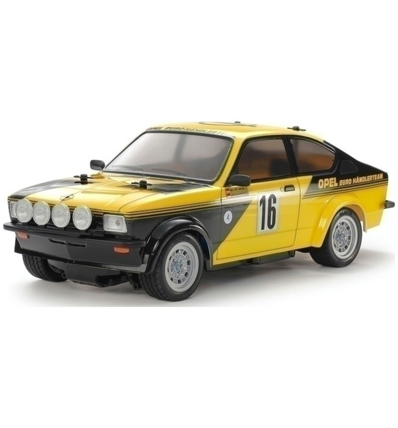 Tamiya 1:10 RC Opel Kadett GT/E Painted Body MB-01 LIMITED EDITION ...