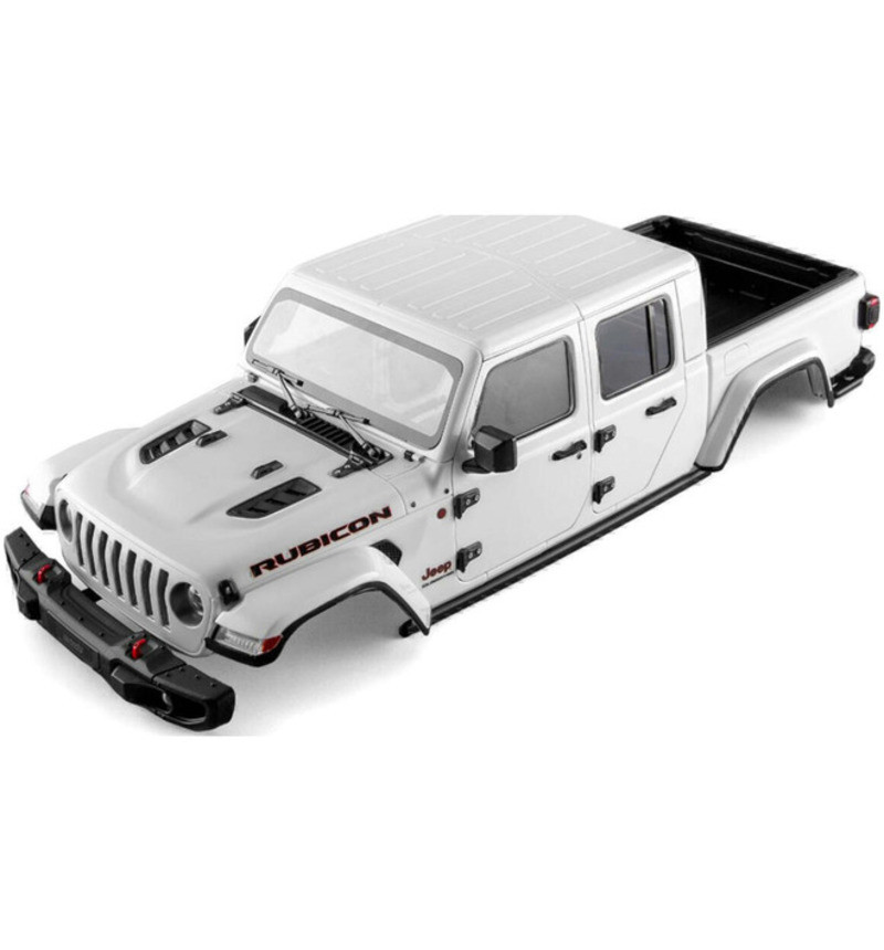 Killerbody J33p Gladiator 1:10 Rock Crawler Hard Body Kit (White ...