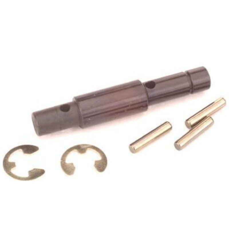 HPI Idler Shaft 6x8x45mm Black Savage 21 HPI86088 - RC Express