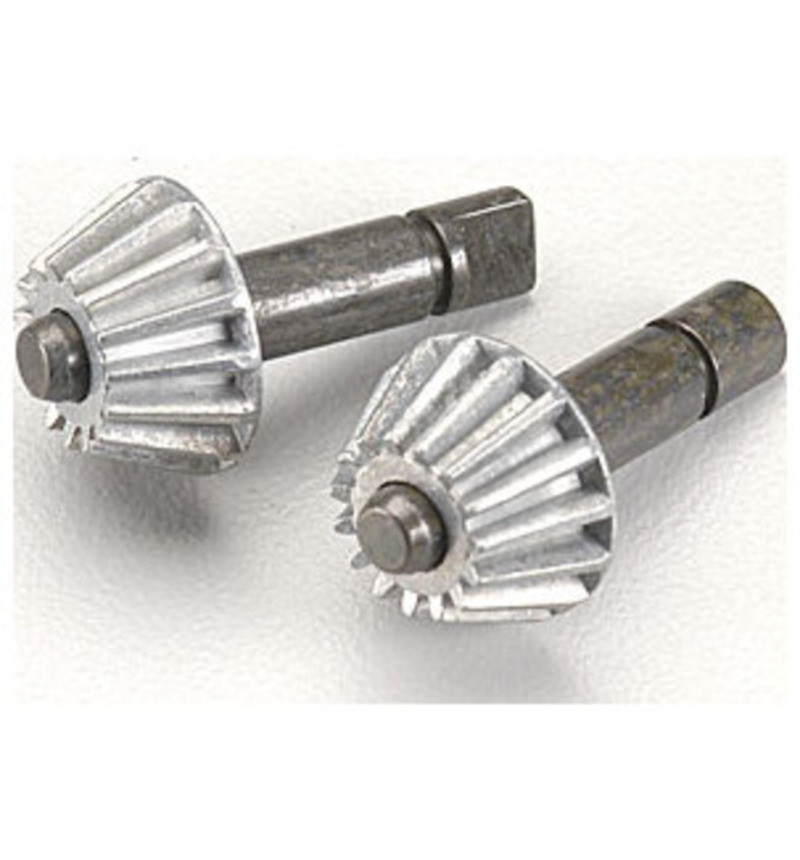 Tamiya Bevel Gear Shaft 2 TLT-1 Rockbuster TAM9804180 - RC Express