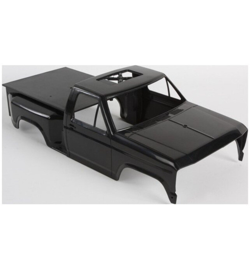 Tamiya Blackfoot 2016 F0RD Truck Body Shell: ORV Blackfoot 2016 ...